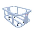 Extreme Max BoatTector Aluminum PWC Cargo Rack/Cooler Holder (Welded ...