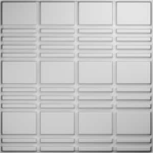 Ekena Millwork 19-5/8-in W x 19-5/8-in H Multiplex EnduraWall ...