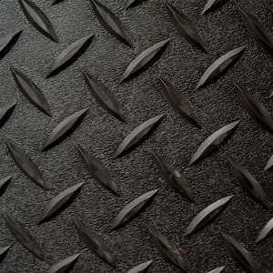 Reviews for Diamond Deck Textured Slip Resistant Diamond Plate 20 ft. x ...