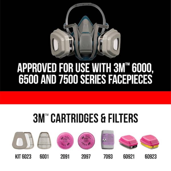 3m Respirator Cartridges