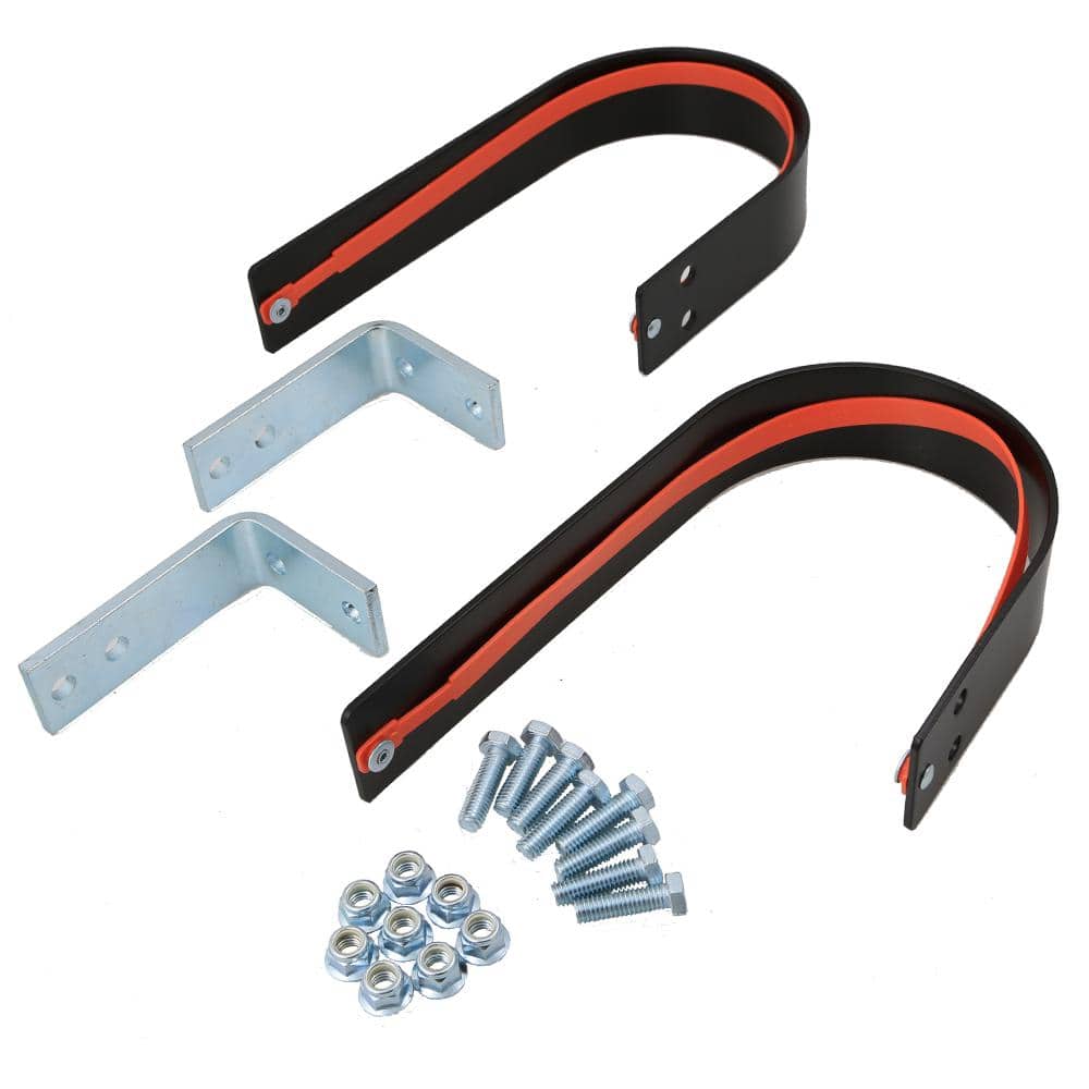 Clopay Spring Bumper Kit 0121570 - The Home Depot