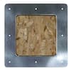 Gibraltar Building Products 12 in. x 12 in. Kwik-Plug Roof Repair Patch ...