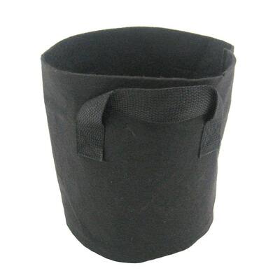 Viagrow 6 in. Black Mesh Pot Bucket Lid Insert V6ML