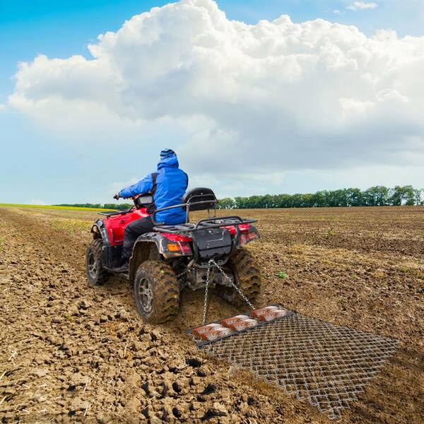 Garden Rake - Landscaping Rakes - The Home Depot