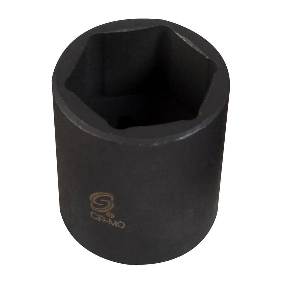 SUNEX TOOLS 15 mm 3/8 in. Deep 6-Point Socket SUN315M - The Home Depot