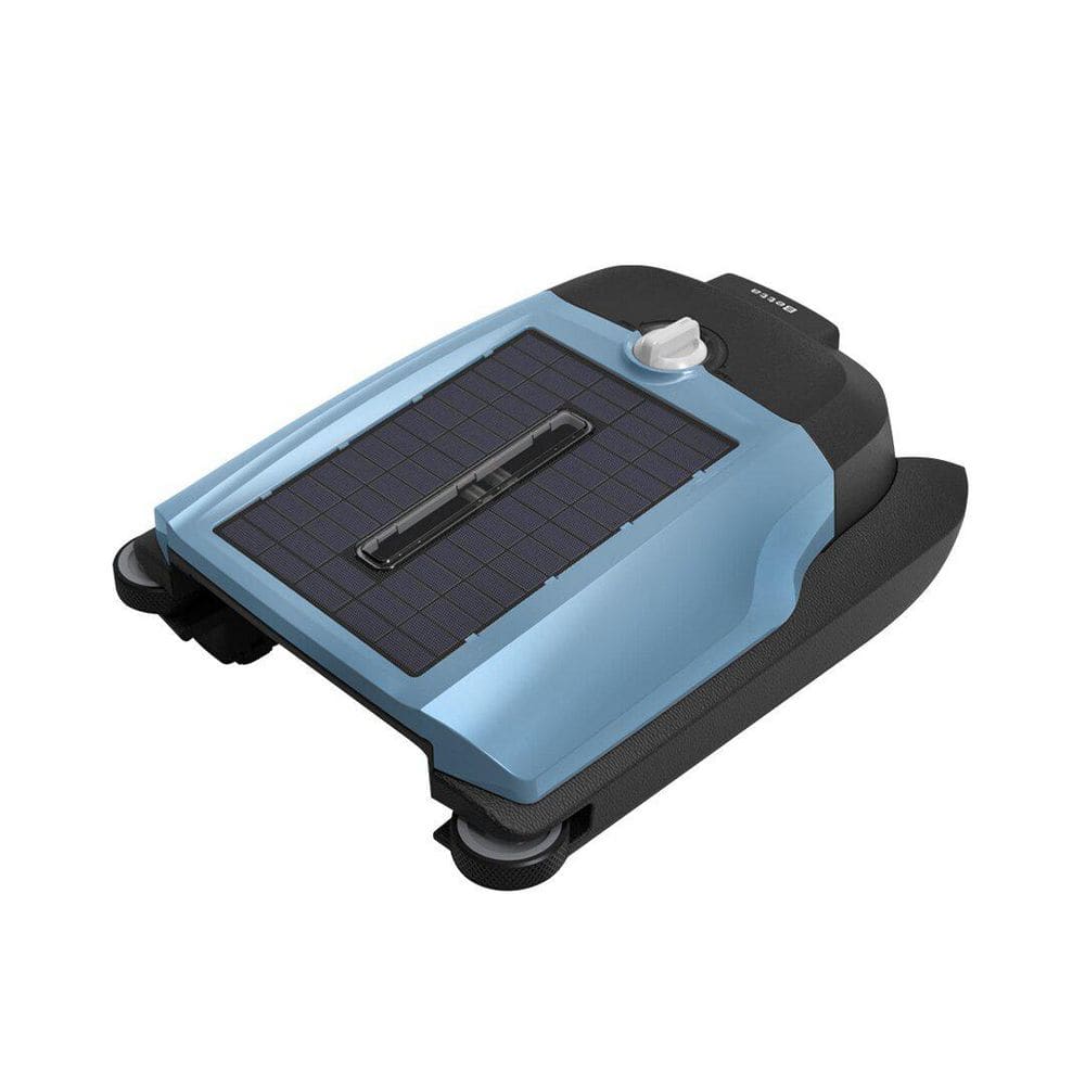 BETTA Flex Solar Powered Automatic Robotic Pool Vacuum Skimmer with ...