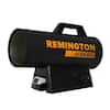 Remington 60,000 BTU Battery Operated LP Forced Air Space Heater ...