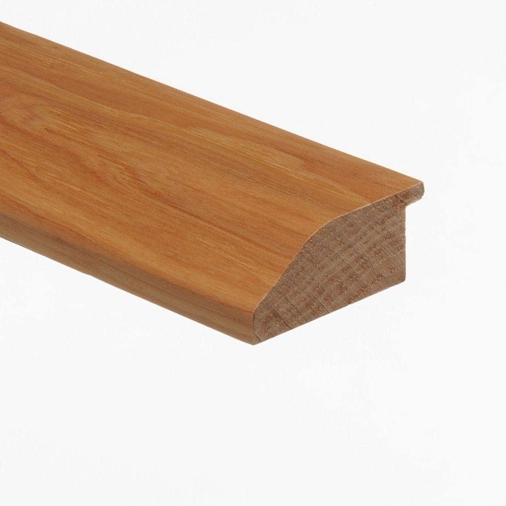 Zamma SS Country Natural Hickory 3/8 in. Thick x 1-3/4 in. Wide x 94 in ...