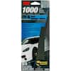 3M Wetordry 3-2/3 in. x 9 in. 1000 Grit Sandpaper 03001 - The Home Depot