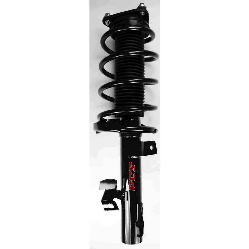 Suspension Strut and Coil Spring Assembly 2004-2009 Mazda 3 2.3L ...