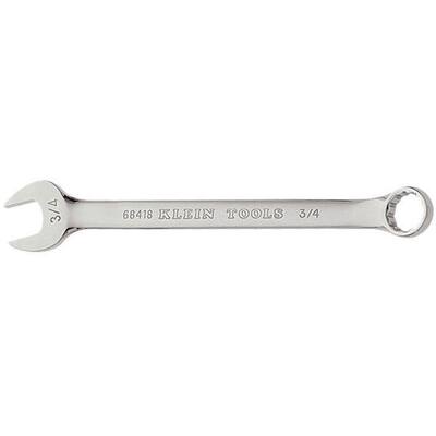 Klein Tools 9-Piece SAE Combination Wrench Set 68402