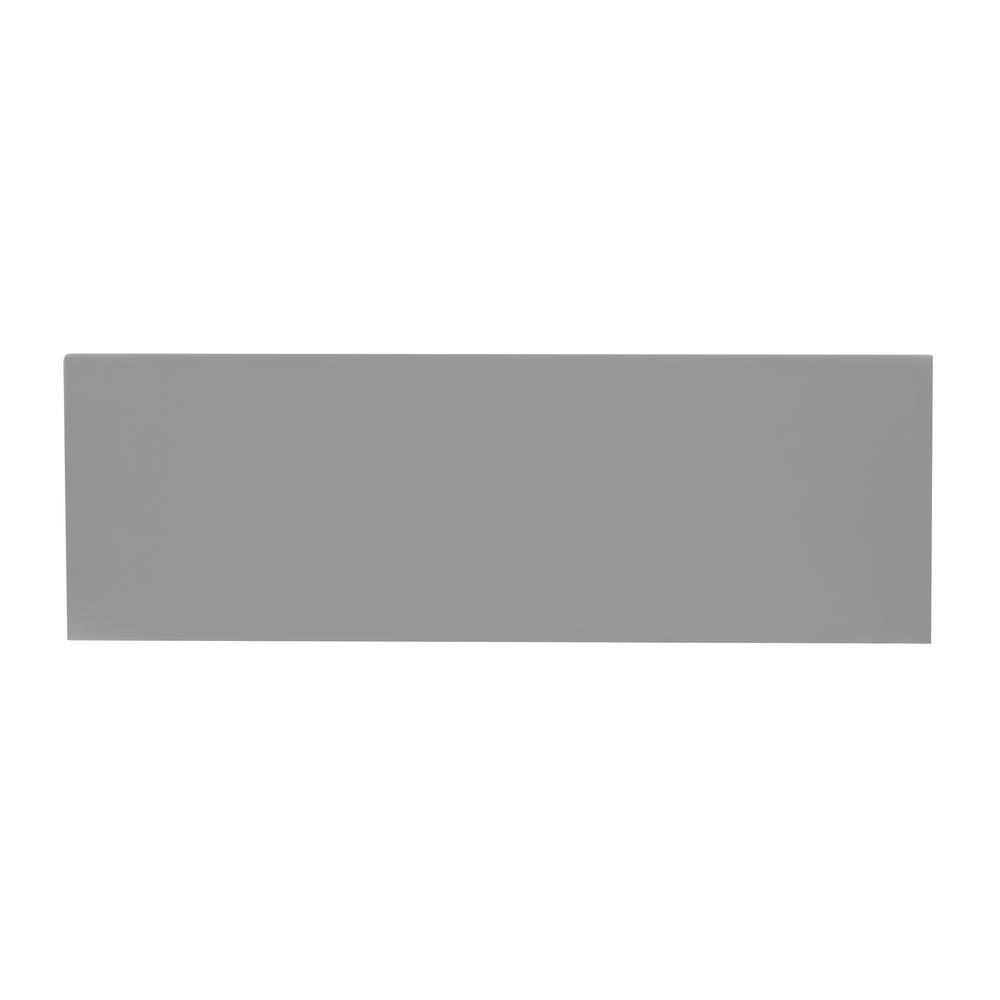 Daltile Restore Dove Gray 4 in. x 4 in. Glazed Ceramic Sample Tile ...