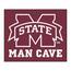 FANMATS Mississippi State University 5 ft. x 6 ft. Tailgater Rug 2097 ...