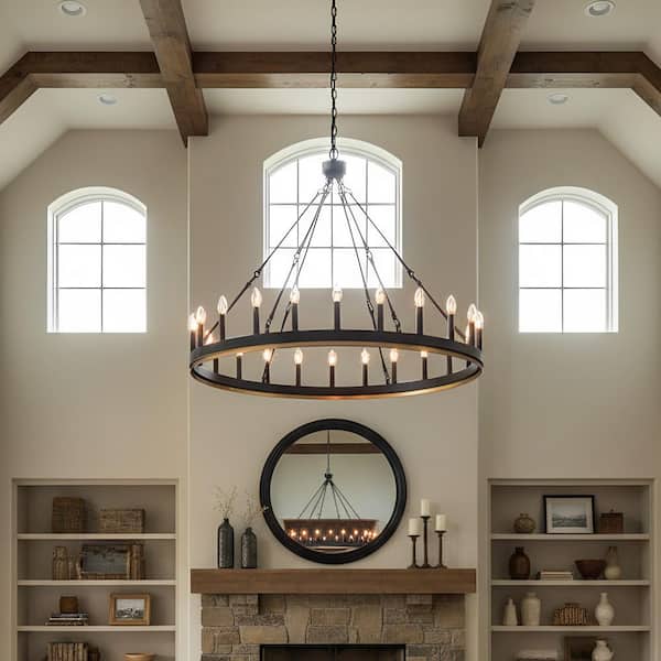 Home Depot Farmhouse Lighting