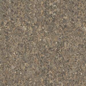 Wilsonart 4 ft. x 10 ft. Laminate Sheet in Tumbled Roca with Standard ...