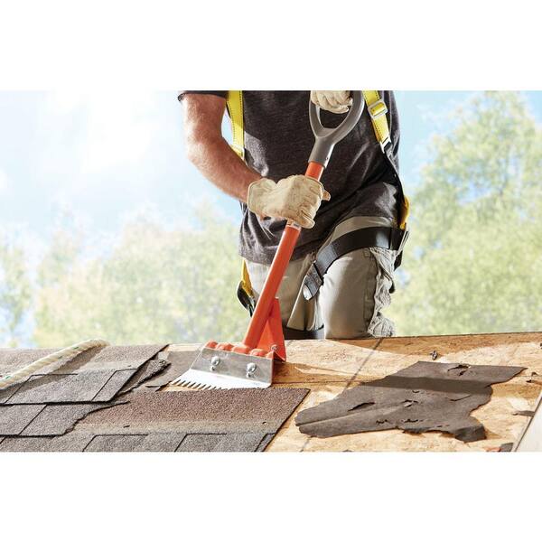 Ripper Stripper MBI Tools Roof Tear Off Shingle And Nail Removal Togo ...