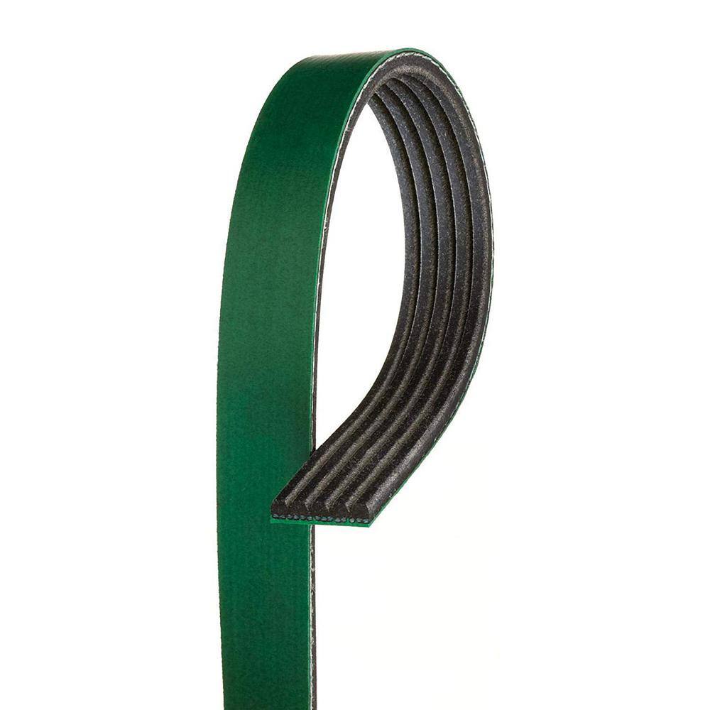 Gates FleetRunner Heavy Duty Micro-V Belt - Alternator-K050380HD - The ...