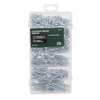 Everbilt #8-32 Electricians Machine Screw Kit 800994 - The Home Depot