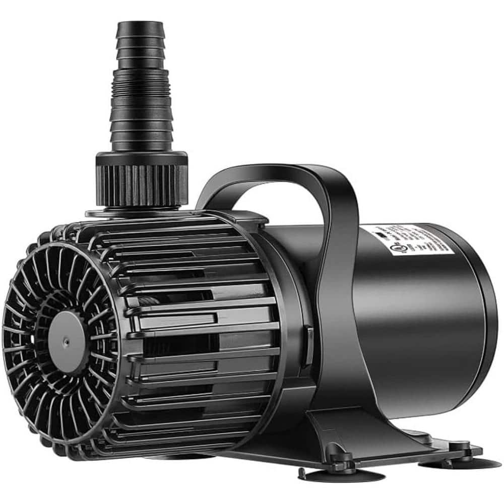 VIVOHOME Electric 175-Watt 3000GPH Submersible Water Pump wal-VH1160US ...