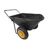 Polar Trailer 7 cu. ft. Heavy Duty Cub Cart 8449 - The Home Depot