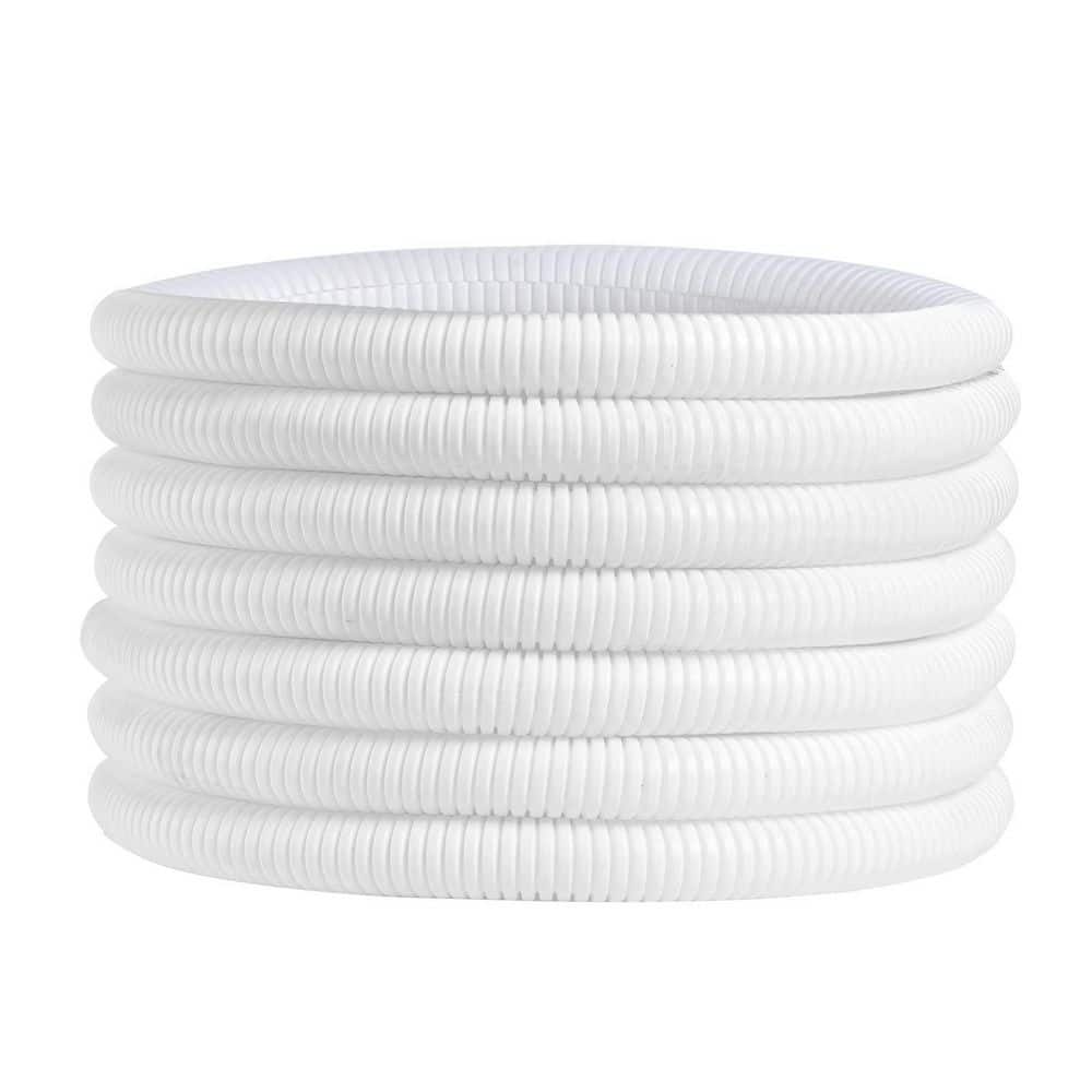 BIBIVIS White 30 ft. Dog Cat Cord Protector Electric Wires Covers ...