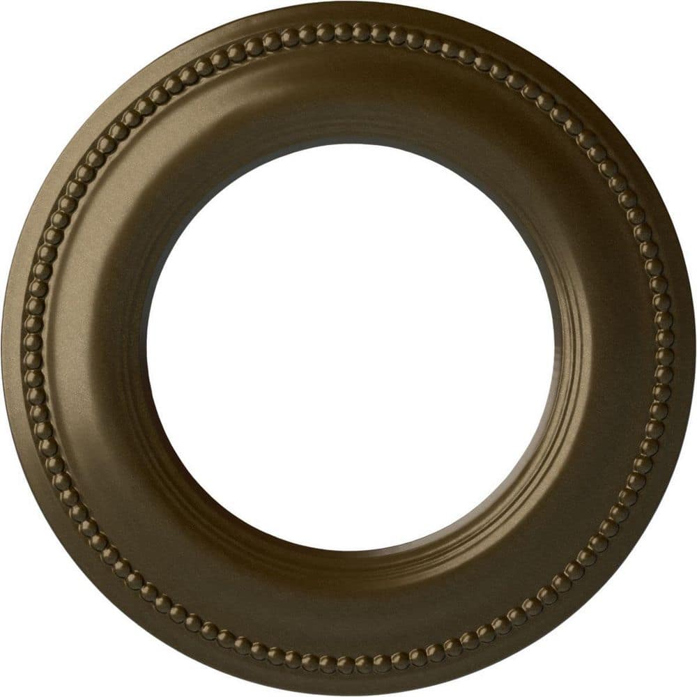 Ekena Millwork 3/4" x 13" x 13" Polyurethane Bradford Classic Ceiling ...