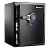 SentrySafe 2.0 cu. ft. Fireproof & Waterproof Safe with Biometric ...