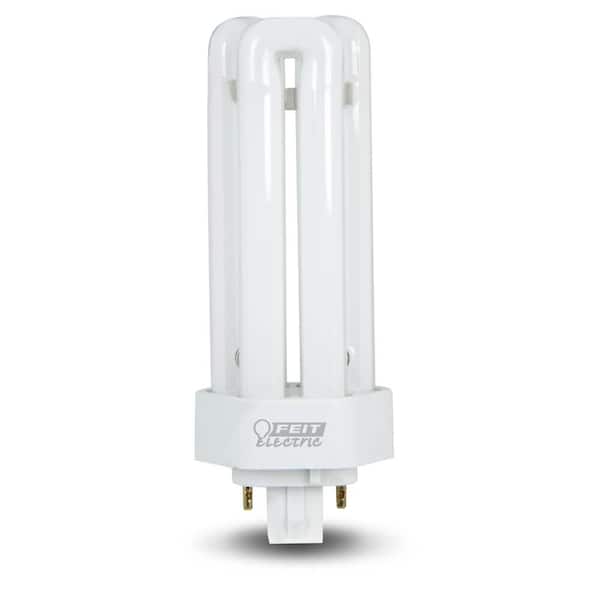 Reviews for Feit Electric 26W Equiv PL CFLNI Triple Tube 4-Pin Plug-in ...