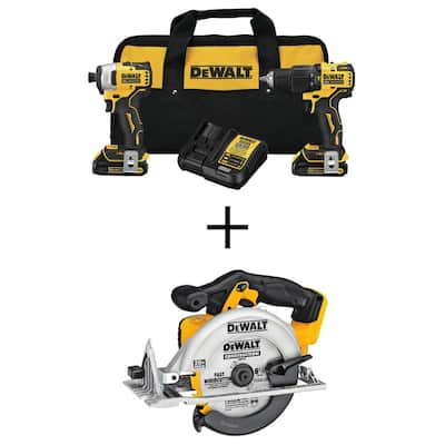 DEWALT - Sub-Compact - Power Tools - Tools - The Home Depot