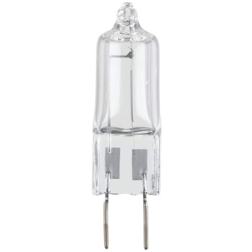 Westinghouse 35-Watt Halogen T4 JCD Single-Ended Clear GY7.9/8.0 Base ...