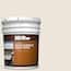 BEHR 5 gal. #MS-11 Rustic Orange Flat Multi-Surface Exterior Roof Paint ...