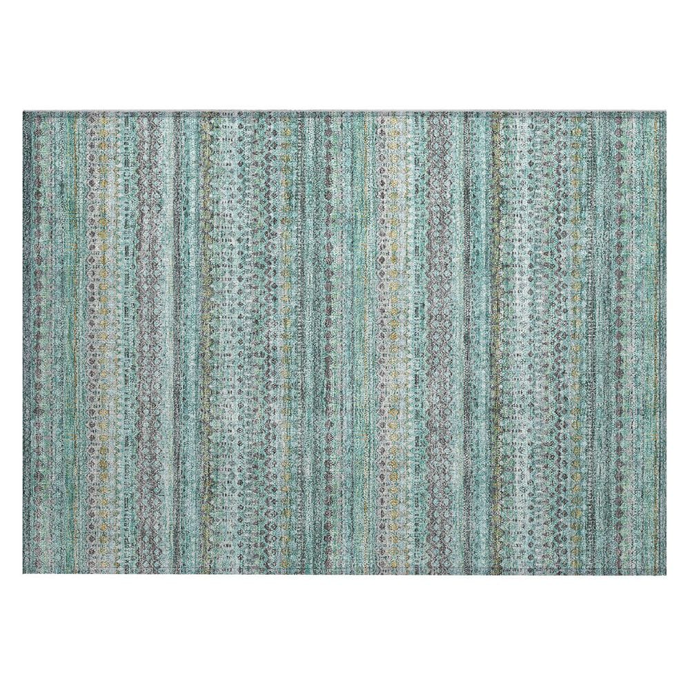 Addison Rugs Chantille Machine Washable Indoor/Outdoor Abstract ACN1970 ...