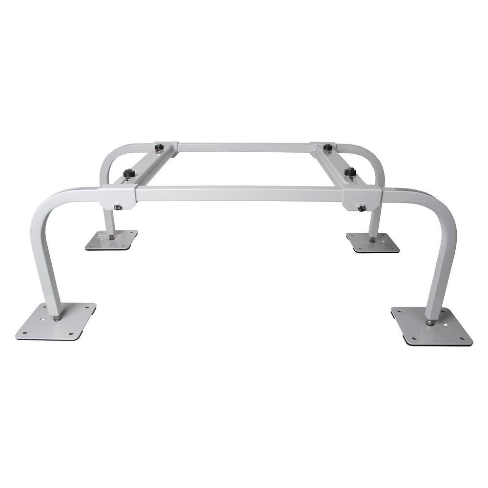 QUICK-SLING Universal 12 in. High Painted Aluminum Heavy-Duty Single ...