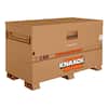 Knaack 60 in. W x 30 in. L x 34 in. H, Steel Jobsite Storage Piano Box ...