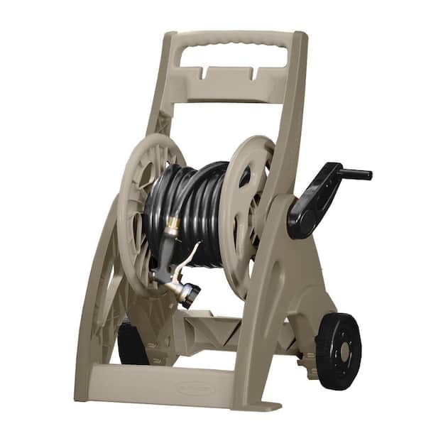Have a question about Suncast 175 ft. Hose Reel Mobile Cart Pg 4 The Home Depot