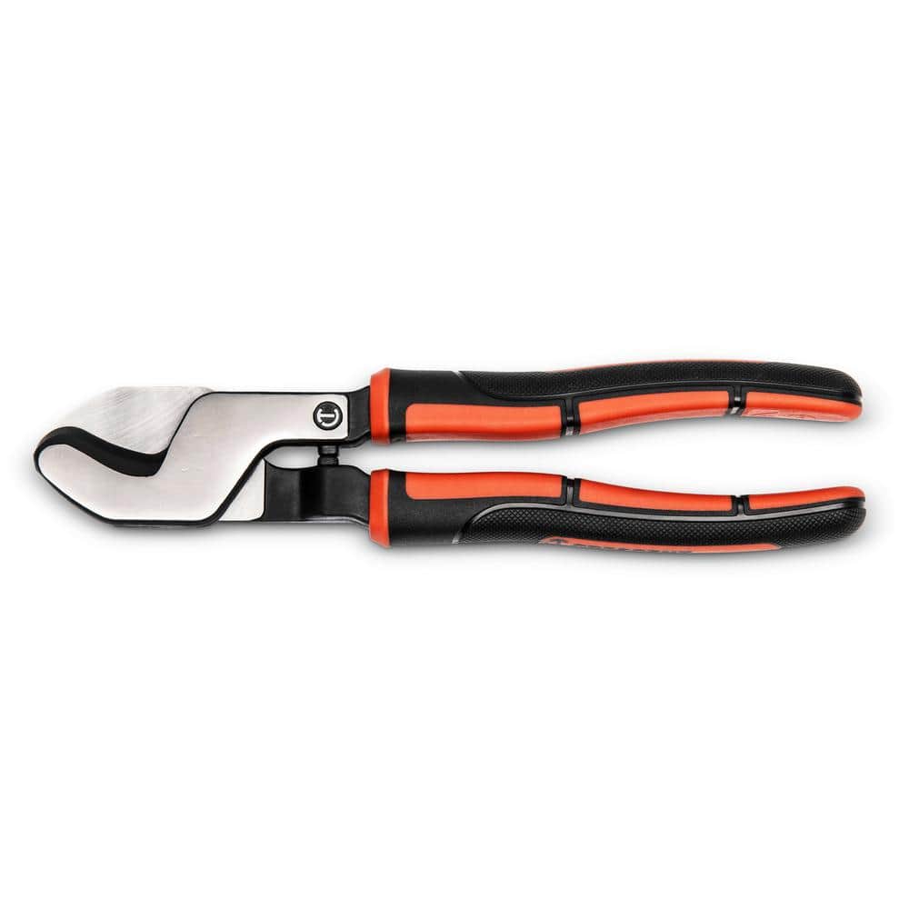 Crescent 9.5 in. Electrical Cable Cutter CT0890ECC - The Home Depot