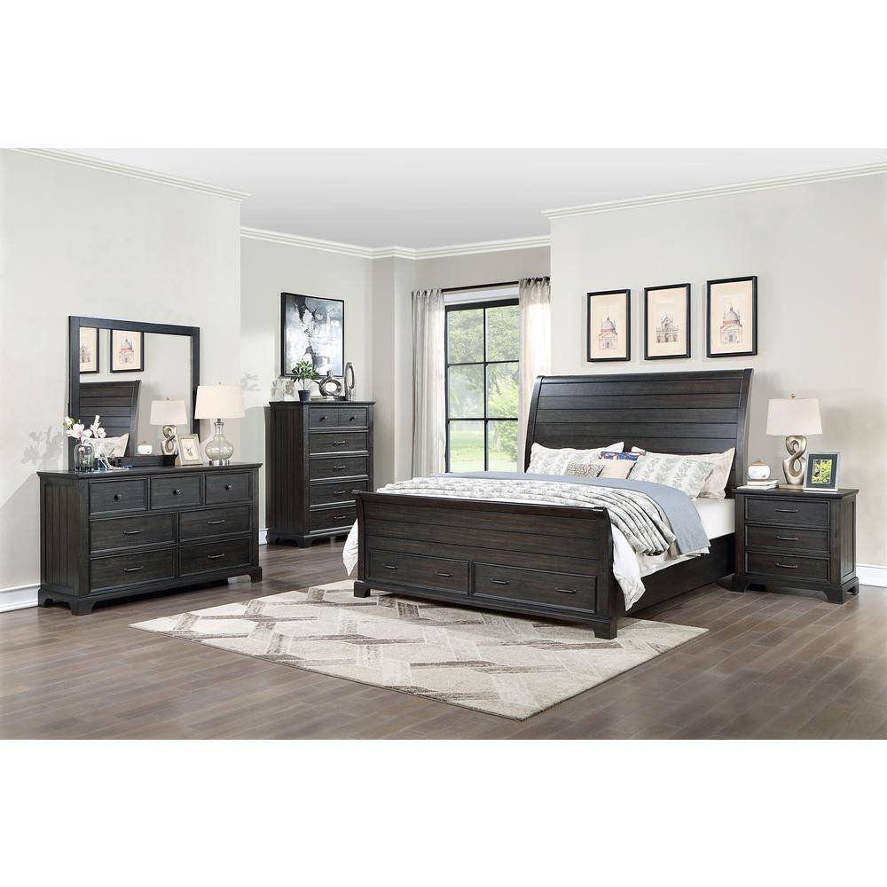 NEW CLASSIC HOME FURNISHINGS New Classic Furniture Stafford 5-Piece ...