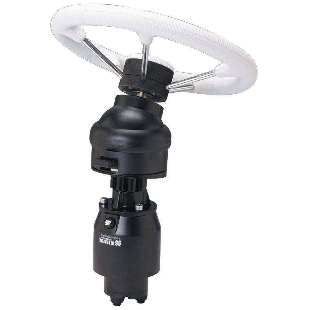 Uflex Tilt Mount Helm Pump UP28TX52 - The Home Depot