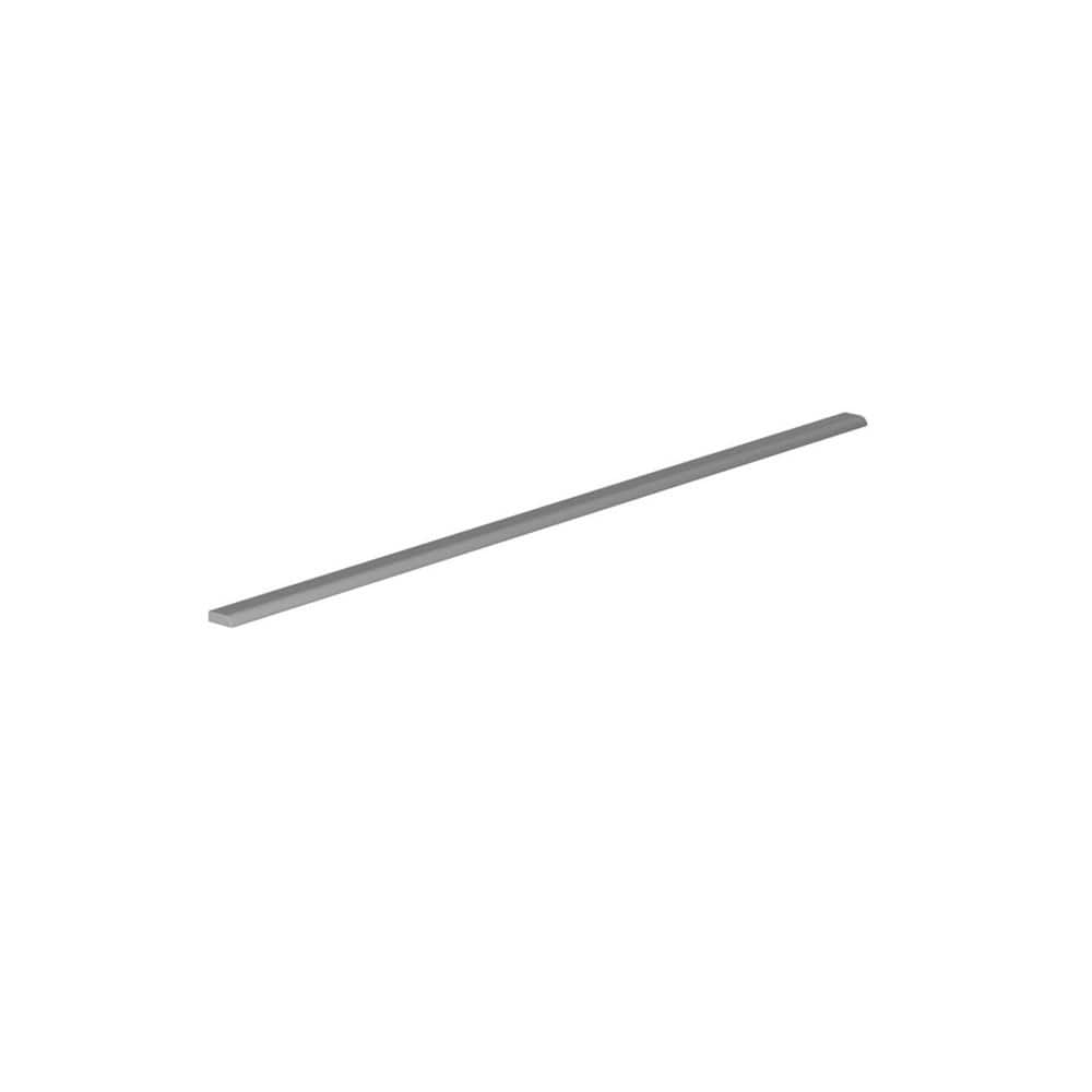 Kunal Kitchens Cumberland Recessed 96 in. W x 0.75 in. H x 0.25 in. D ...