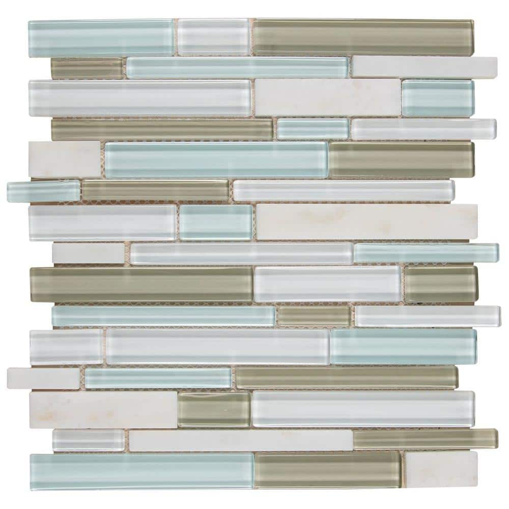 Have a question about MSI Arctic Mist 12 in. x 12 in. x 8 mm Glass ...