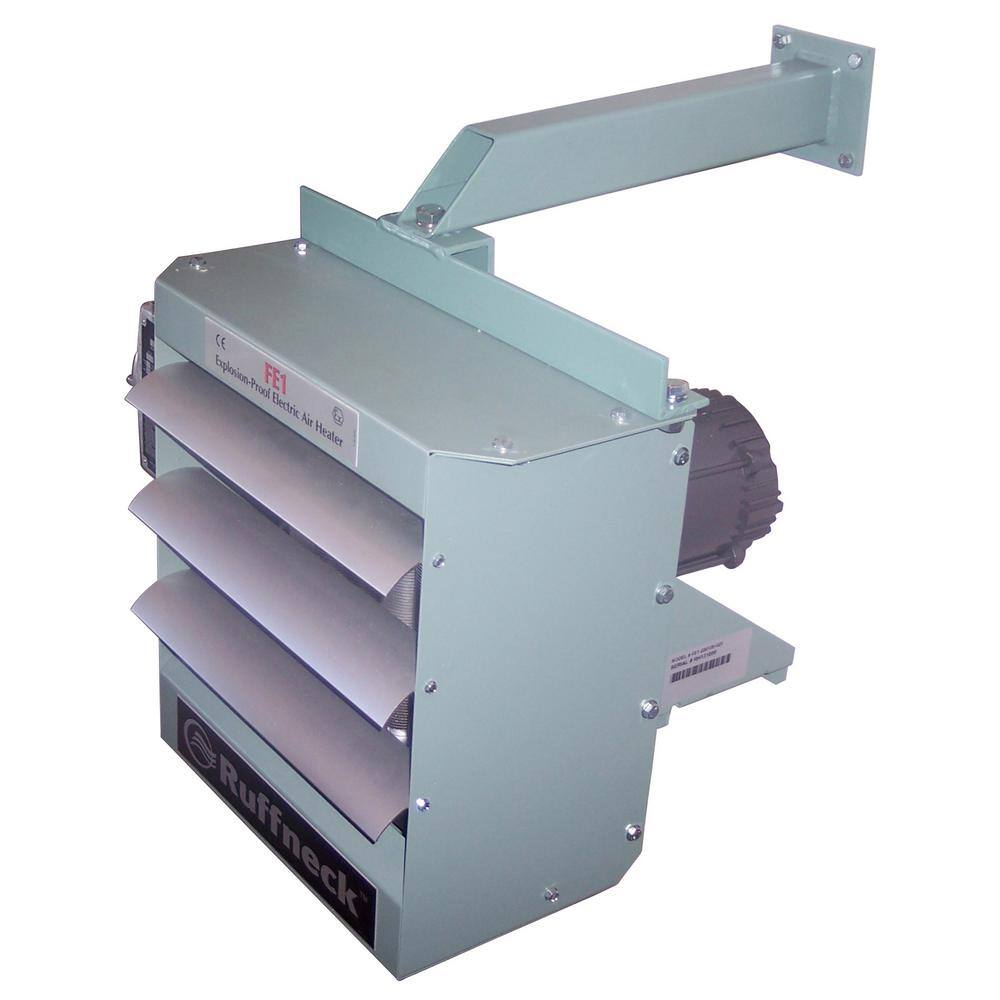 RUFFNECK Basic Wall Mounting Kit for use with FX Heaters (BMK) - 20 in ...