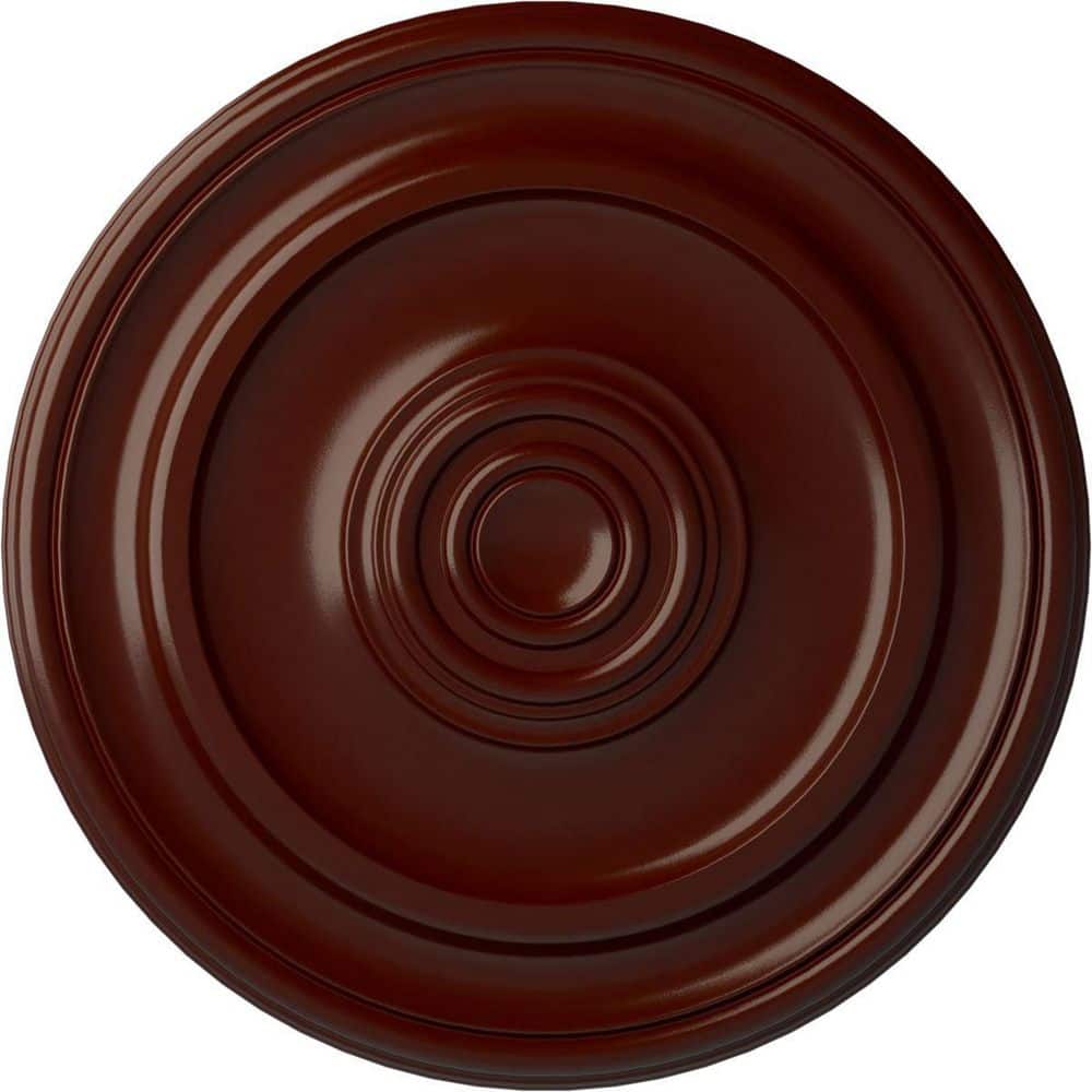 Ekena Millwork 1-1/2" x 19-3/4" x 19-3/4" Polyurethane Kepler ...