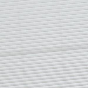 BlindsAvenue Gray Sheen Cordless Fabric Blackout Cellular Honeycomb ...