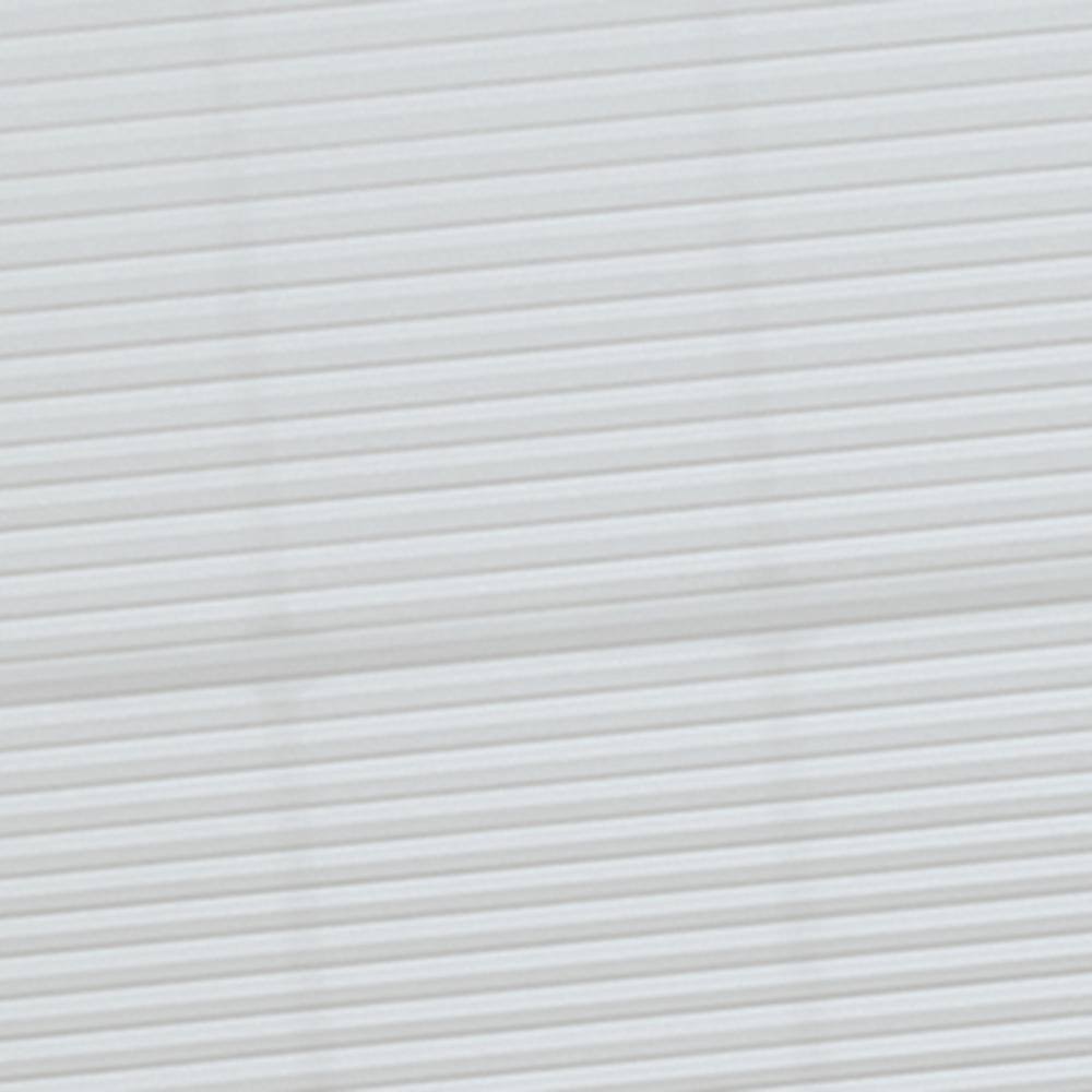 BlindsAvenue Winter White Cordless Day/Night UV Blocking 9/16 in ...