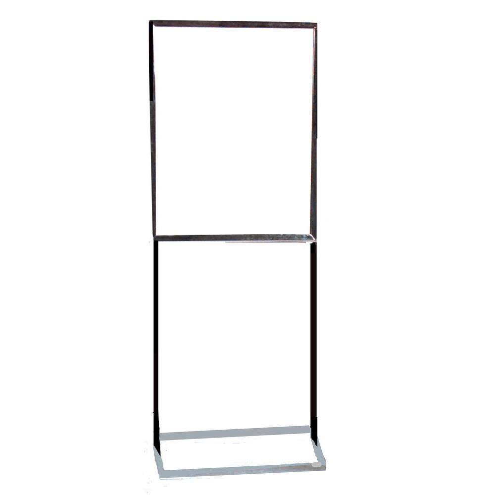 Lynch Sign High Quality Indoor Display Stand A-BH30 - The Home Depot