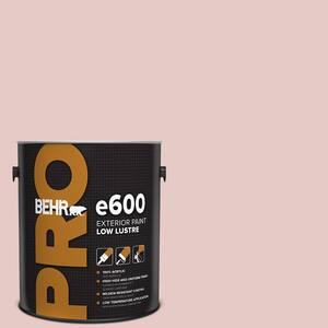 BEHR PRO 5 gal. #170E-2 Blush Beige Low Luster Exterior Paint PR62005 ...