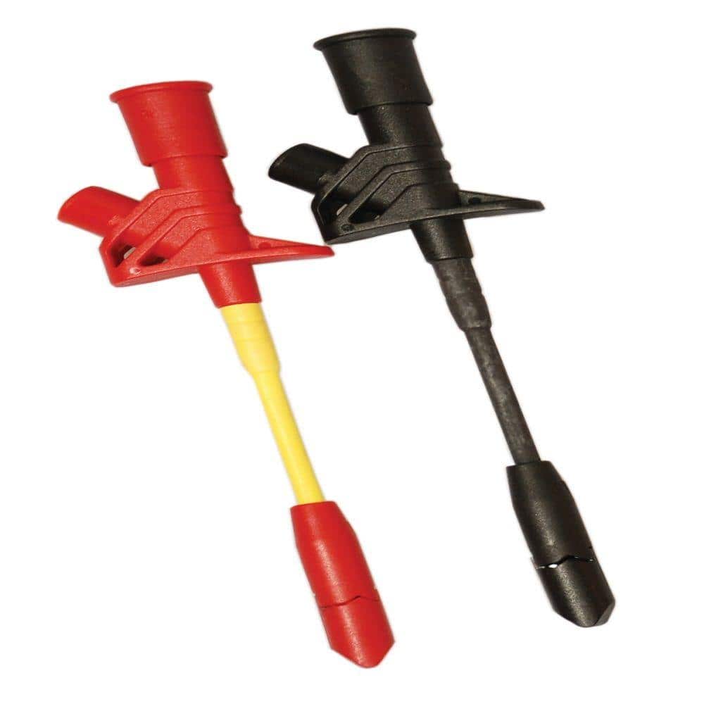 FLOOD-IT Heavy Duty Insulation Piercing Test Clips ESI142-3 - The Home ...