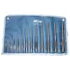Mayhew 112-K Pilot Punch Set (12-Piece) 62254 - The Home Depot