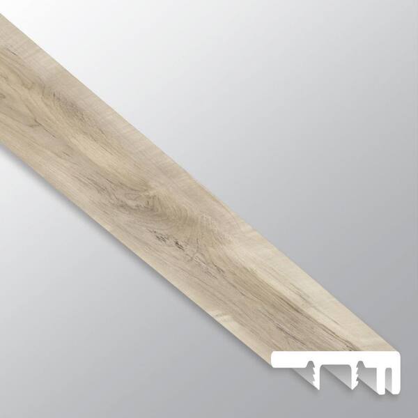 Reviews for A&A Surfaces Alpine Mountain 1/4 in. T x 1.5 in. W x 94 in ...