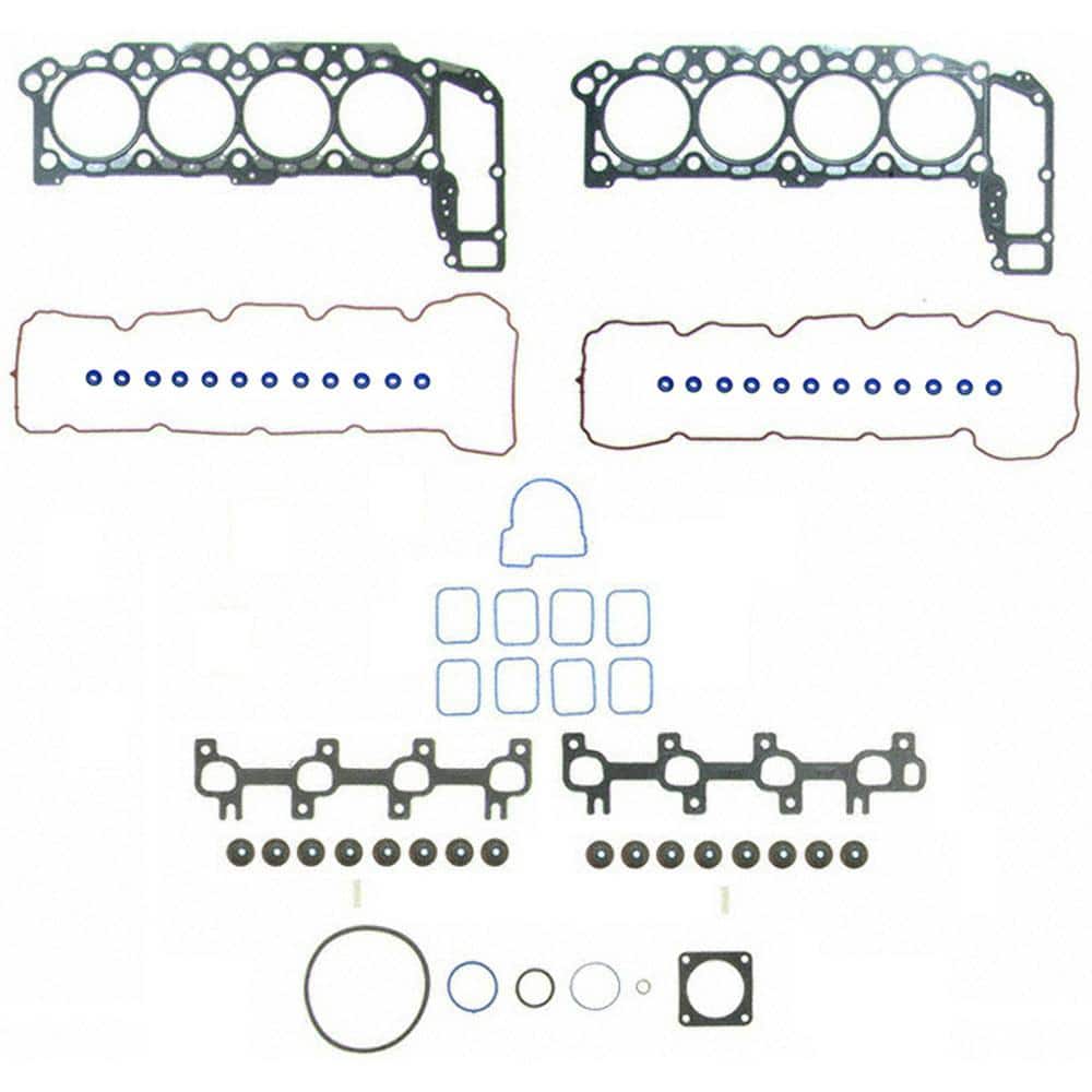 FEL-PRO Engine Cylinder Head Gasket Set HS 26157 PT - The Home Depot